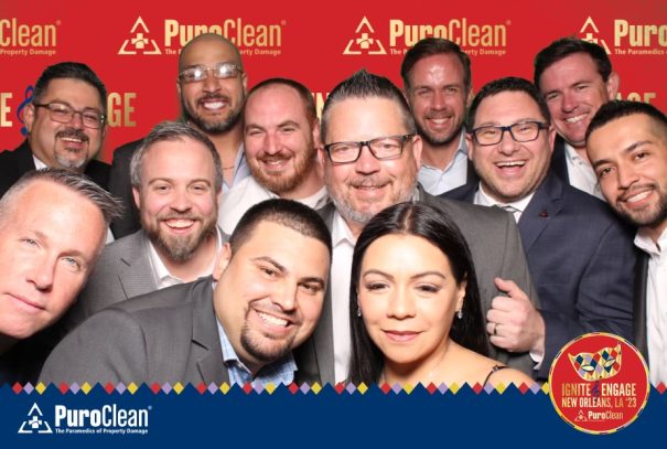 PuroClean Disaster Services in the Crescent City for the 2023 PuroClean ...