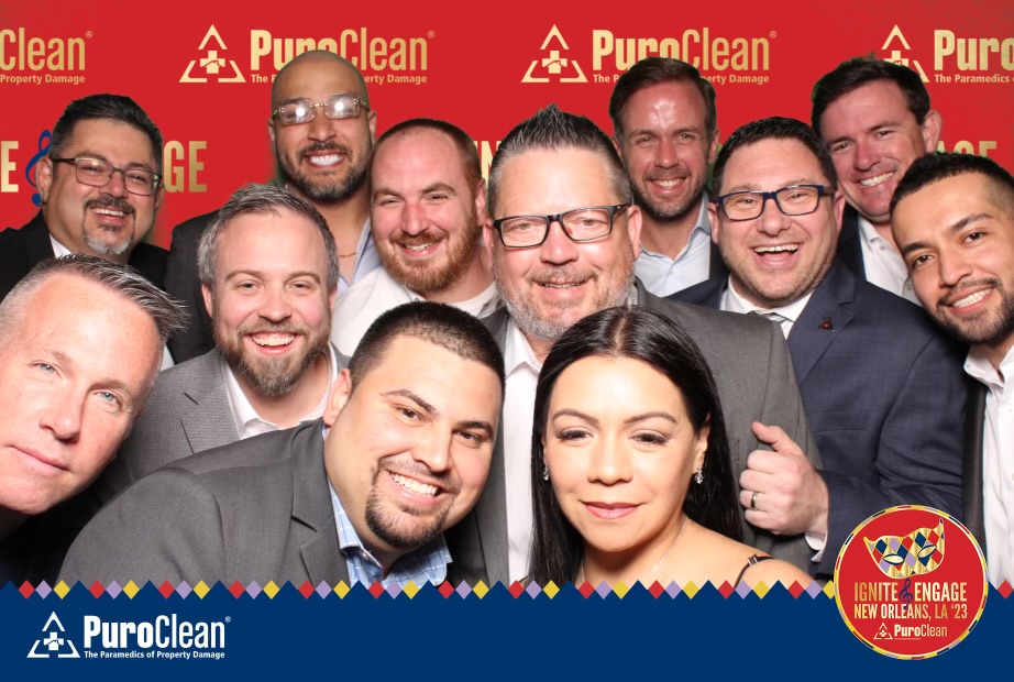PuroClean Disaster Services in the Crescent City for the 2023 PuroClean ...
