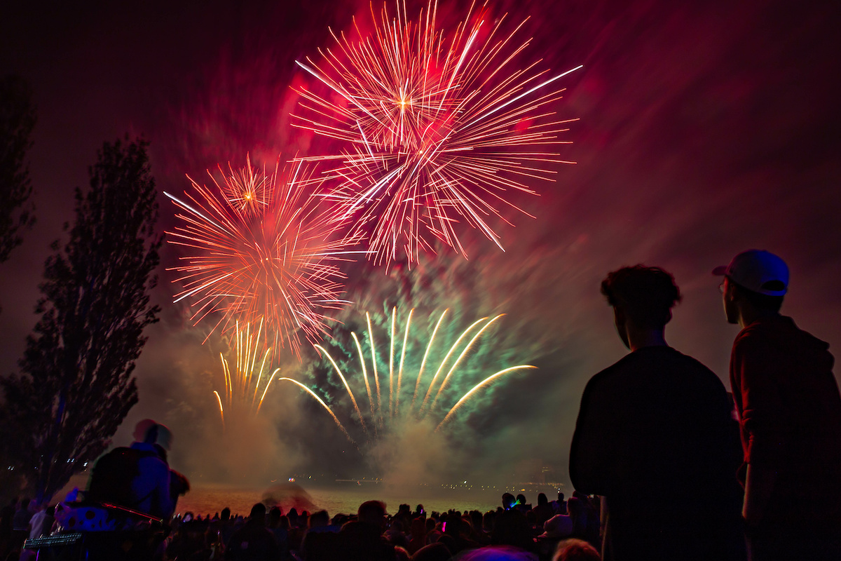 Firework Safety Tips