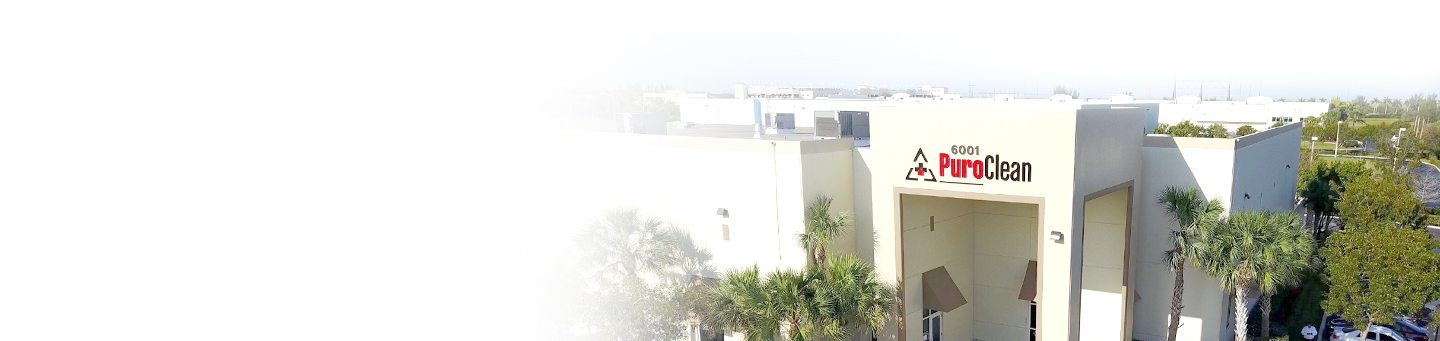 About PuroClean: A Company Specializing in Water, Fire, and Property ...