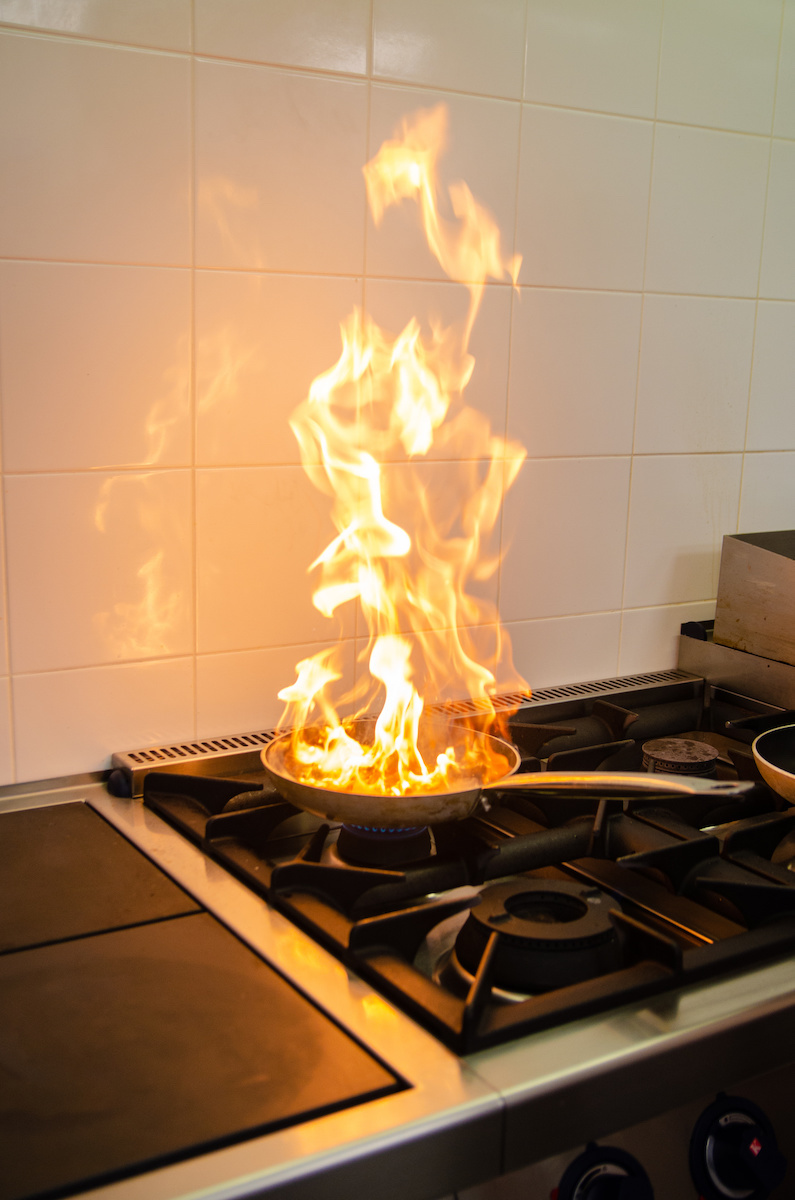 Kitchen Fire Safety: How to Keep Your Home Safe