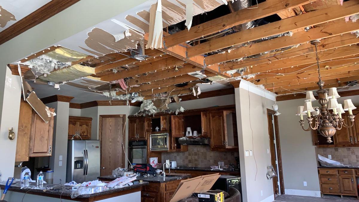 House Fire Restoration: Our Commitment to Customer Service