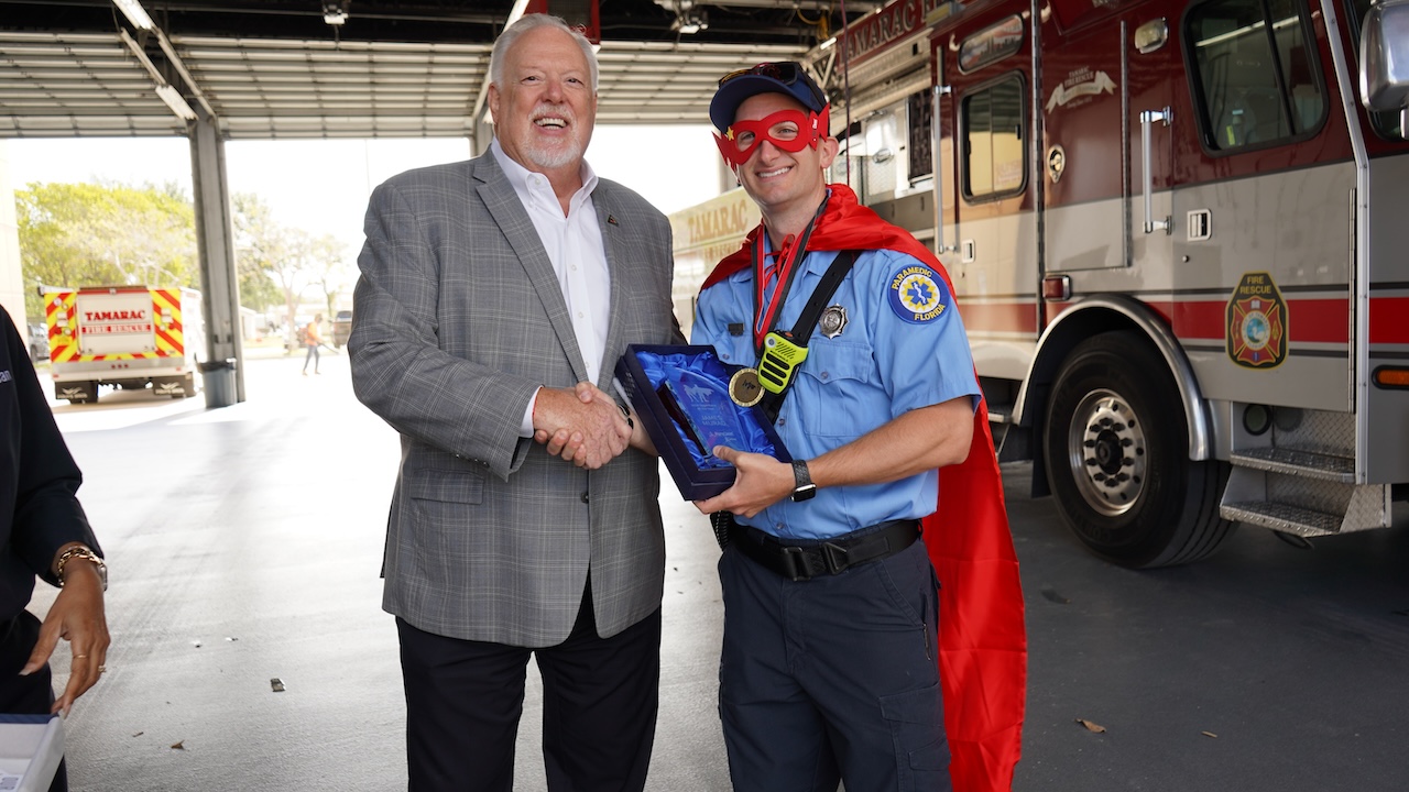 Saluting a Community Hero: Meet PuroClean's National Superhero Day Winner