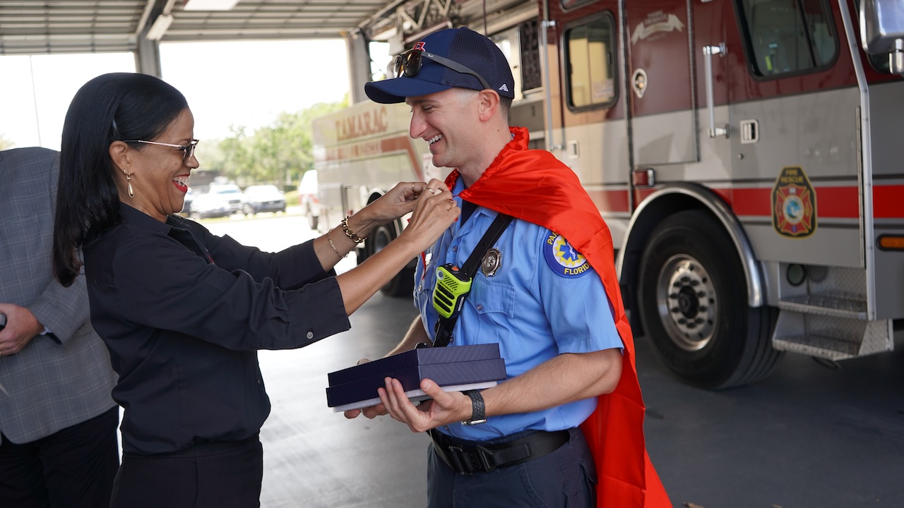 Saluting a Community Hero: Meet PuroClean's National Superhero Day Winner