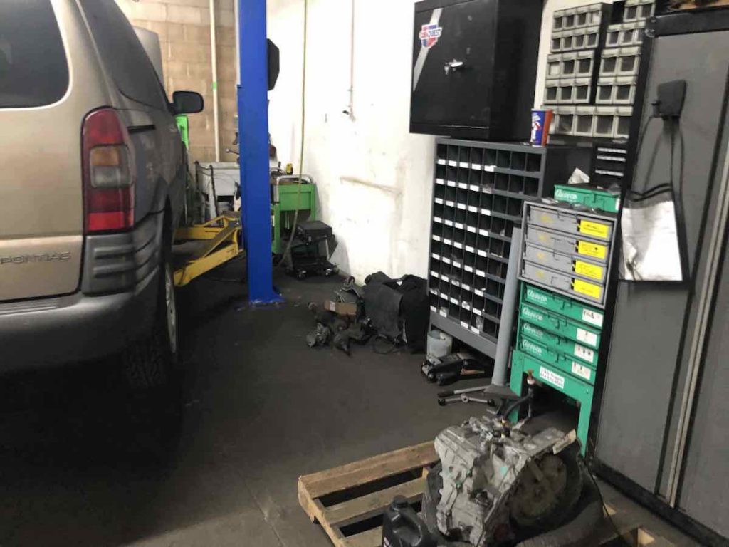 Soot After Battery Explosion in Repair Garage Requires PuroClean to ...