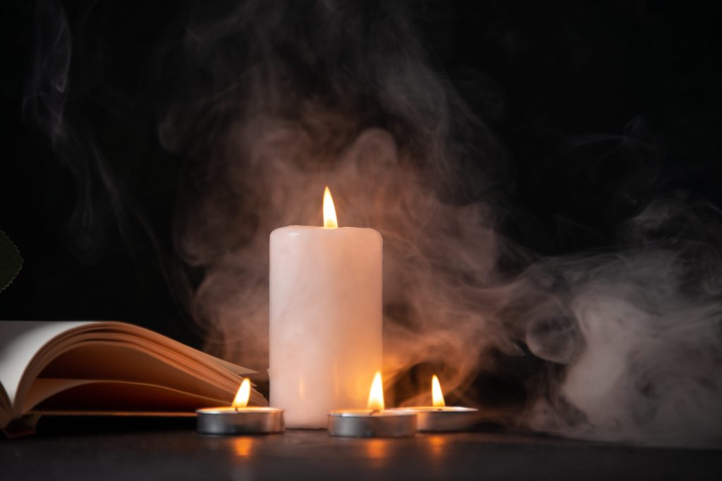 Fire Safety 101: What to Do If a Candle Catches Fire