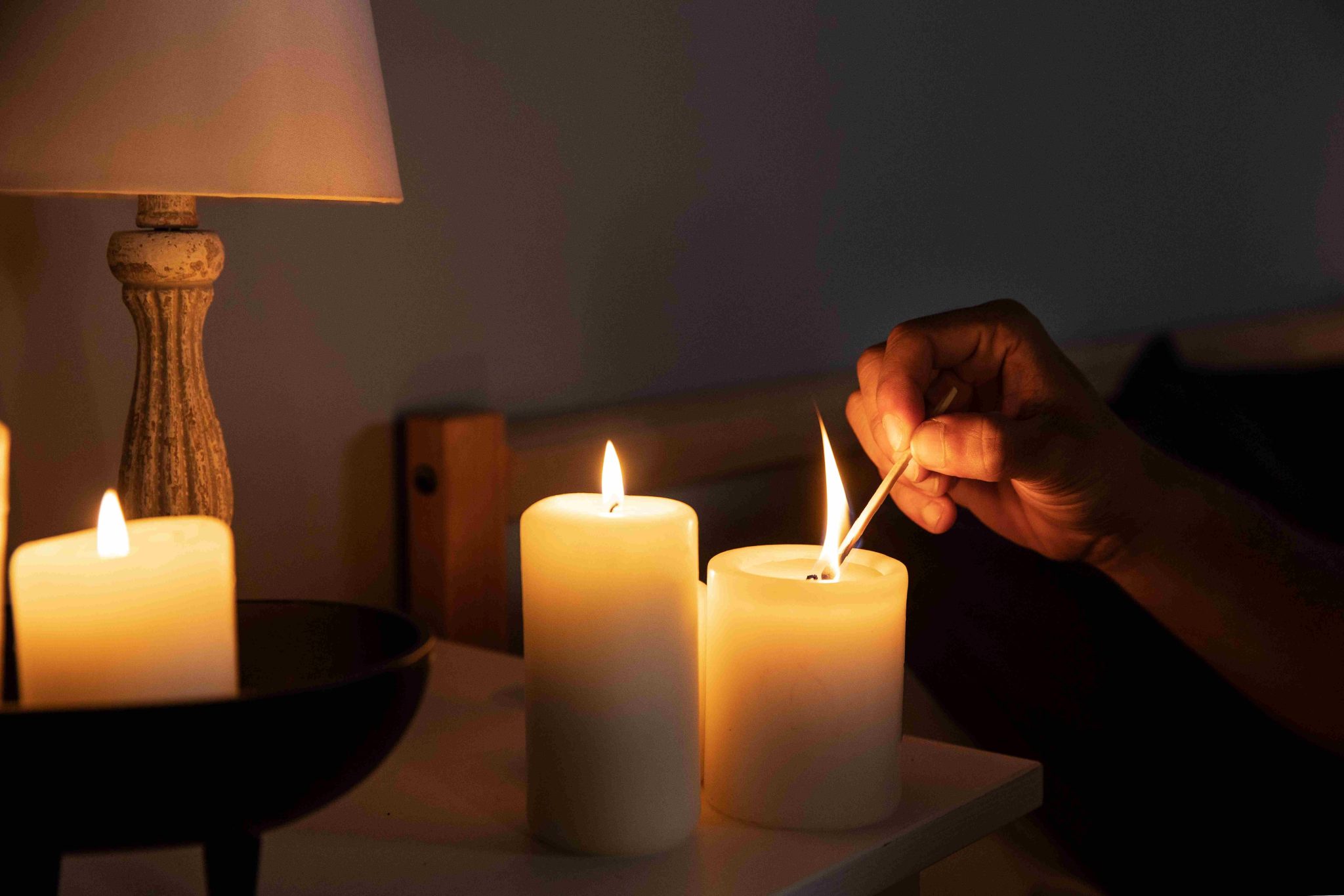 Fire Safety 101: What to Do If a Candle Catches Fire